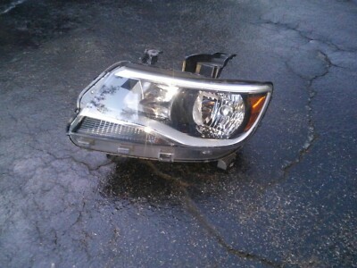 2015 2016 2017 Chevrolet Colorado Headlight Assembly Driver Left LH ...