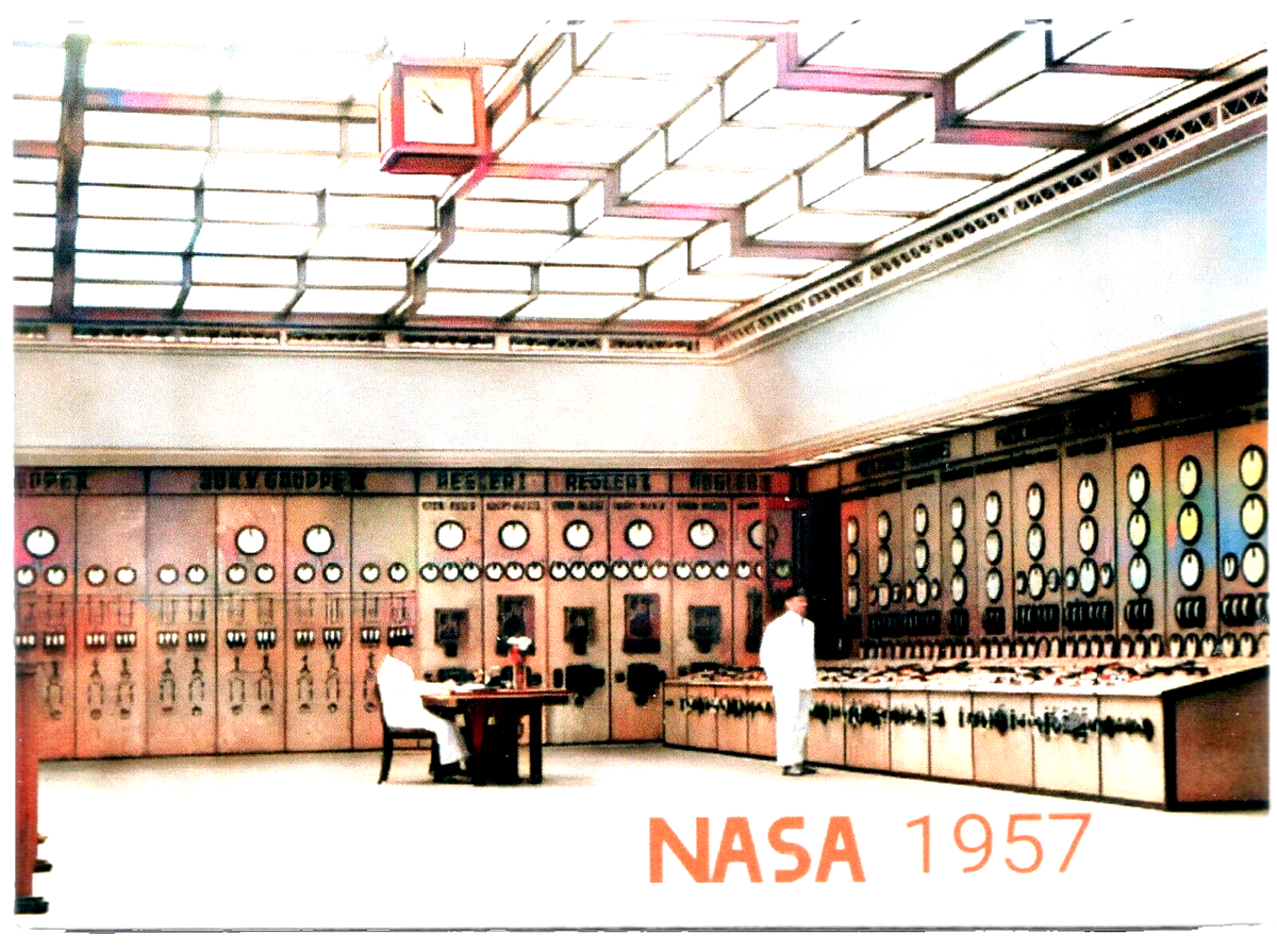 Nasa 1957