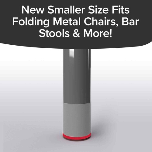 As Seen on TV Ruby Sliders SMALL, Chair Covers Protect Hard Surface ...