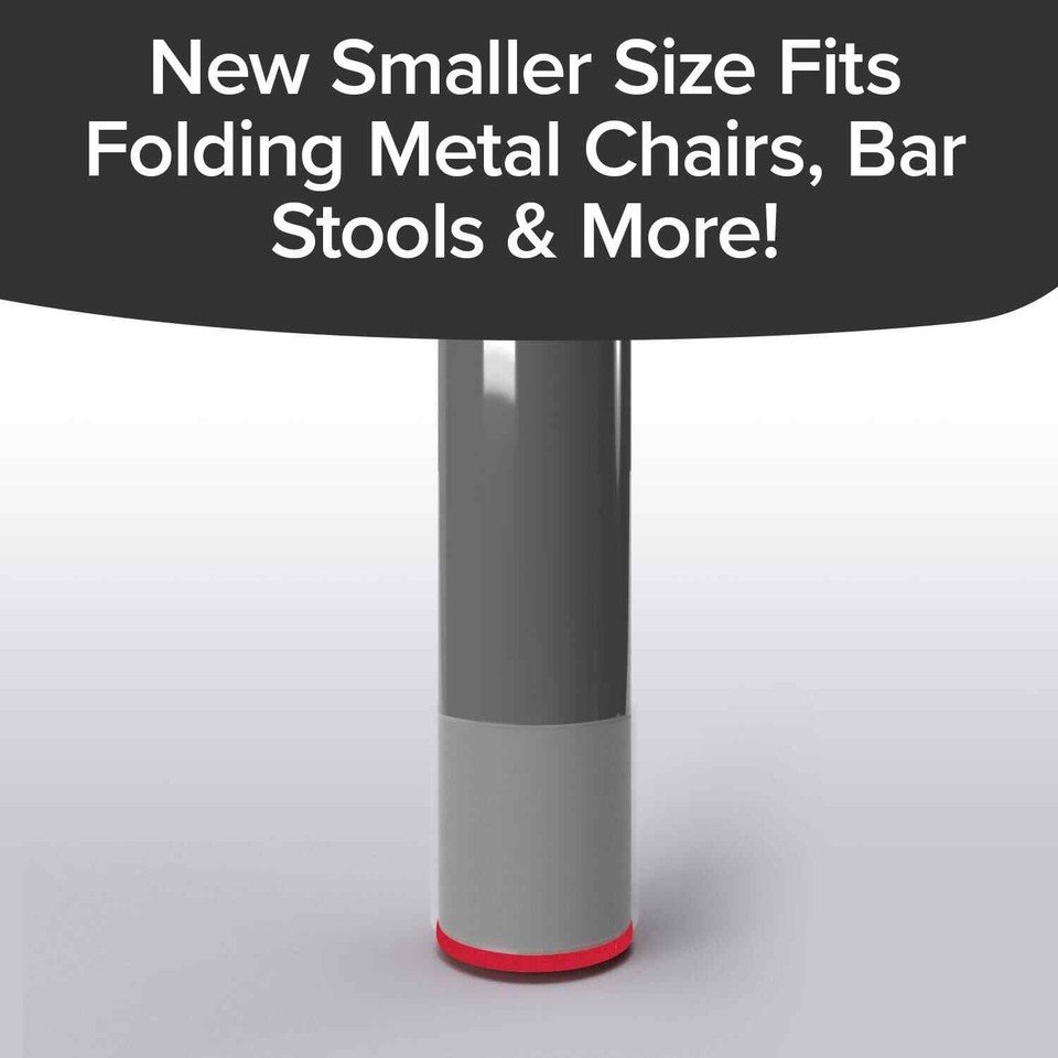 As Seen on TV Ruby Sliders SMALL, Chair Covers Protect Hard Surface ...