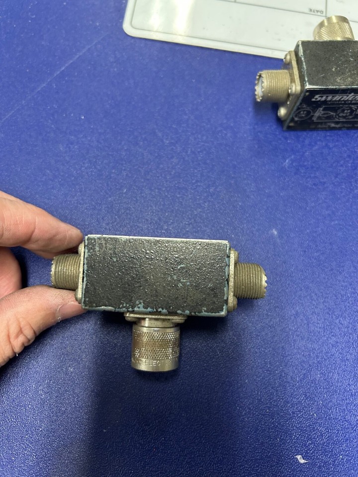 Swintek Rf Amplifier , RF Splitter - lot of 6 | eBay