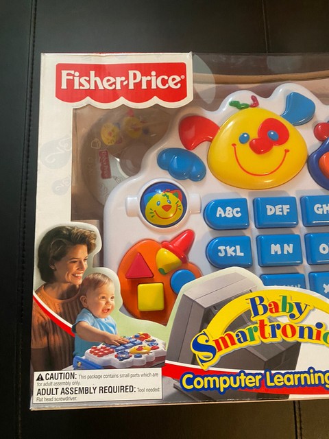 Fisher Baby Smartronics Computer Learning System From 2000 for sale ...