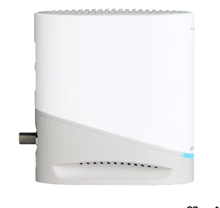ARRIS SURFboard S33 DOCSIS 3.1 Multi‑Gig Cable Modem | 2.5Gbps + 1Gbps ...