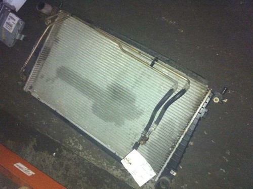 99 00 01 02 03 WINDSTAR RADIATOR 3.9 LITER 6 CYLINDER AUTOMATIC | eBay