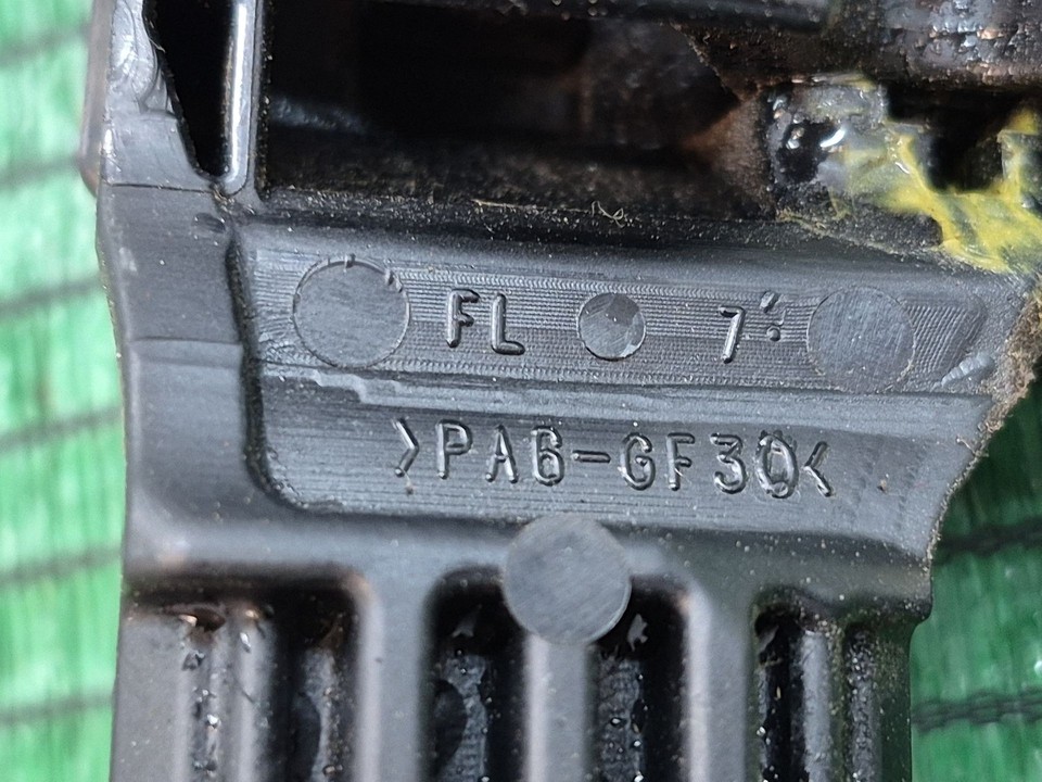 PAG-GF30 MANIGLIA ESTERNA ANTERIORE SINISTRA / PAG-GF30 / PAG-GF30 ...