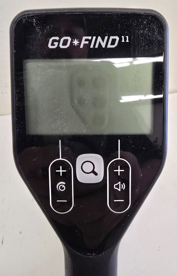 Minelab GO-FIND 11 Metal Detector Collapsible Lightweight | eBay