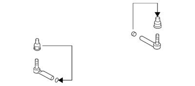 Genuine GM Steering Linkage 19352244 | eBay