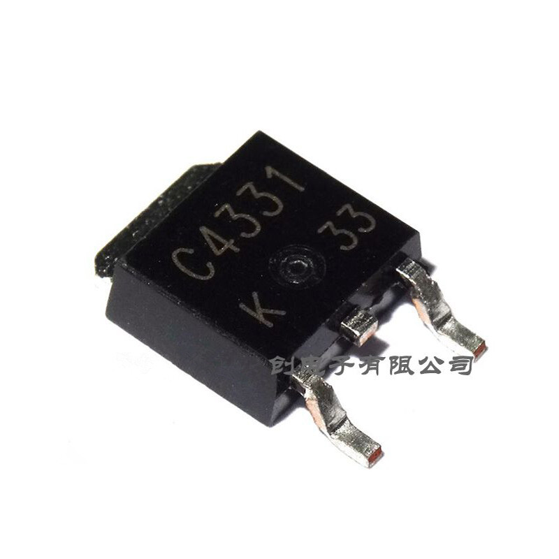 5pcs 2SC4331 C4331 Commonly used chips for automotive computer boards ...