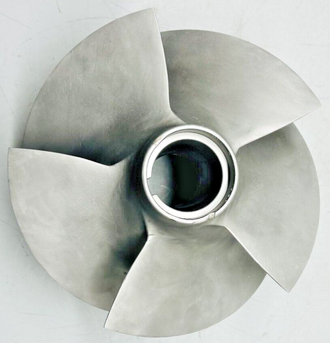 HAMILTON JET ~ WATER JET IMPELLER ~14KW DRIVE ~ 104808 | eBay