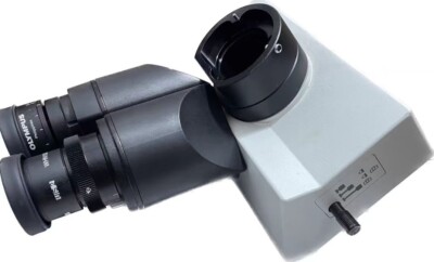 NEW Olympus Microscope Trinocular Head U-TR30H-2 with WHN10X/22 ...