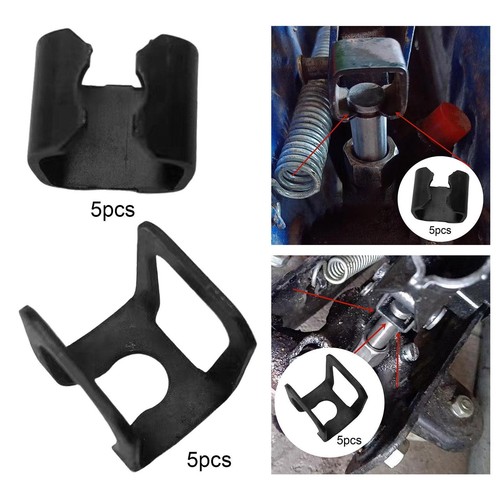 5 Pieces Hydraulic Jack Accessories Jack Hoop Claw Clamp Clip 2T ...