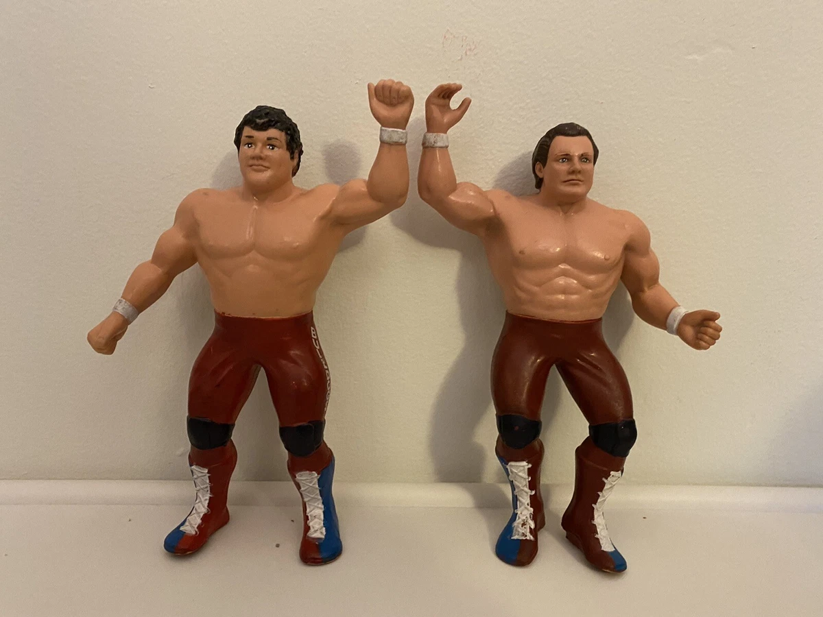 Davey Boy Smith Dynamite Kid