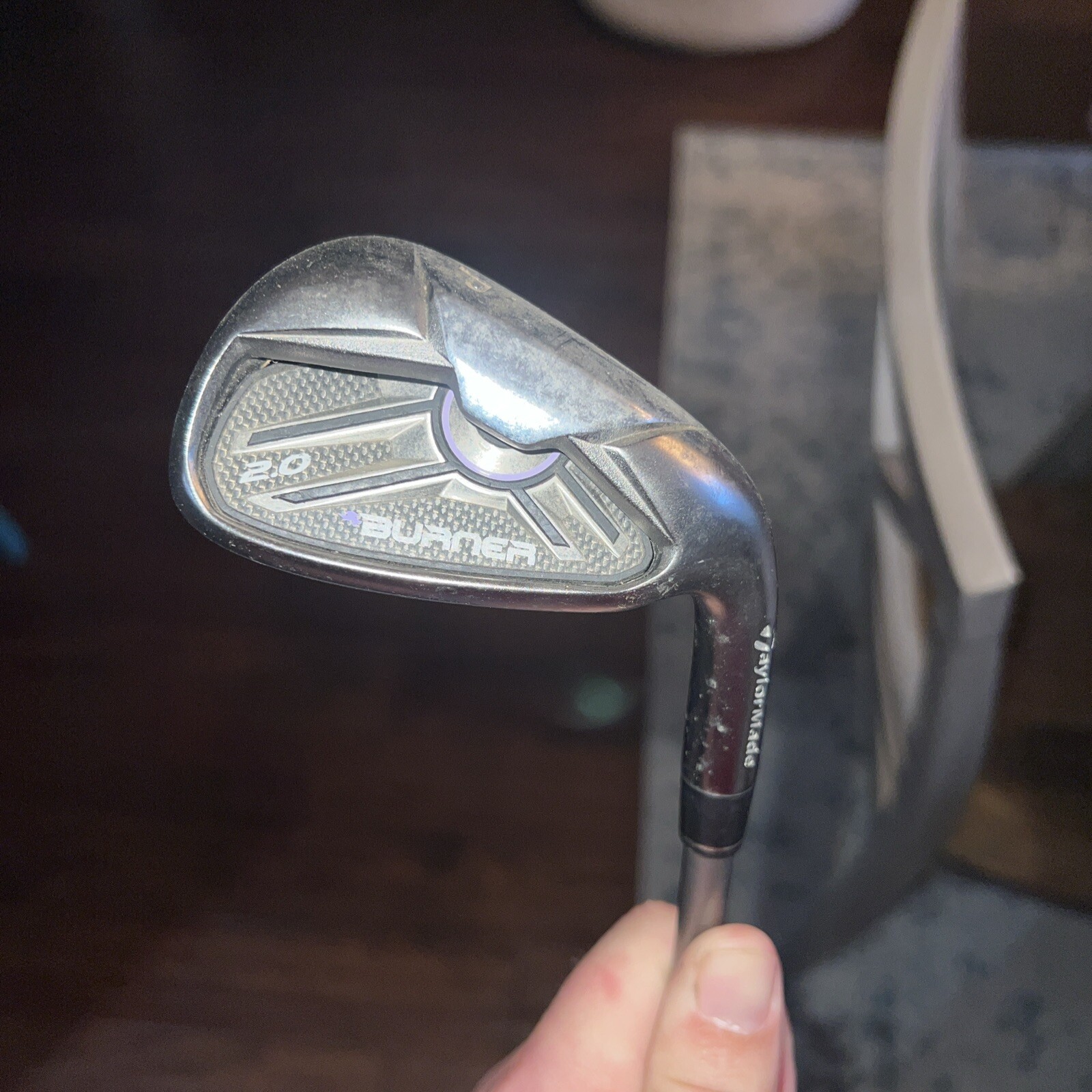 Taylor Made Burner 2.0 Pitching Wedge | eBay