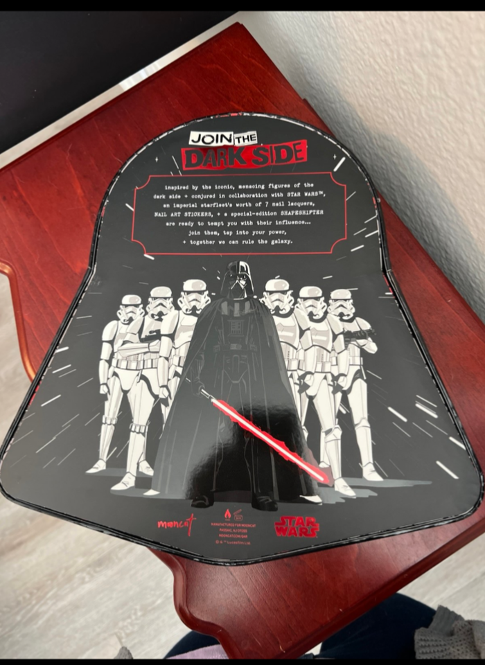 Mooncat Star Wars collection set. Never used still in wrapping. Price is firm | eBay