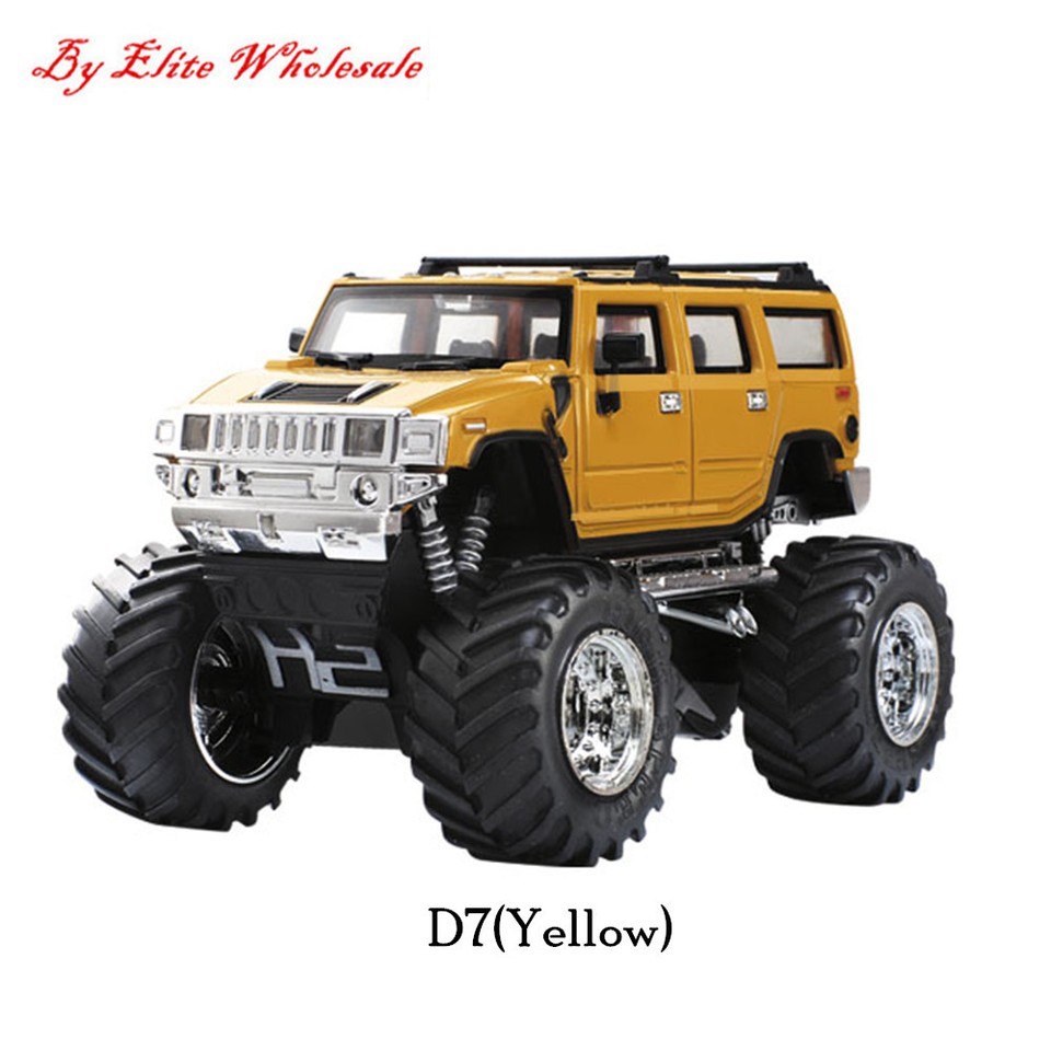 1:43 STRONG 2008D RC Racing Mini Hummer | eBay