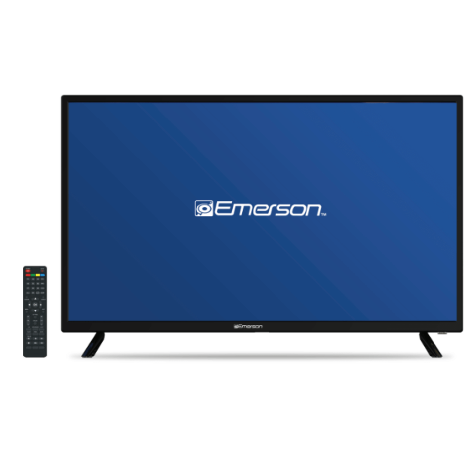 Emerson 32" Class Widescreen HD LED Television with Remote Control | eBay