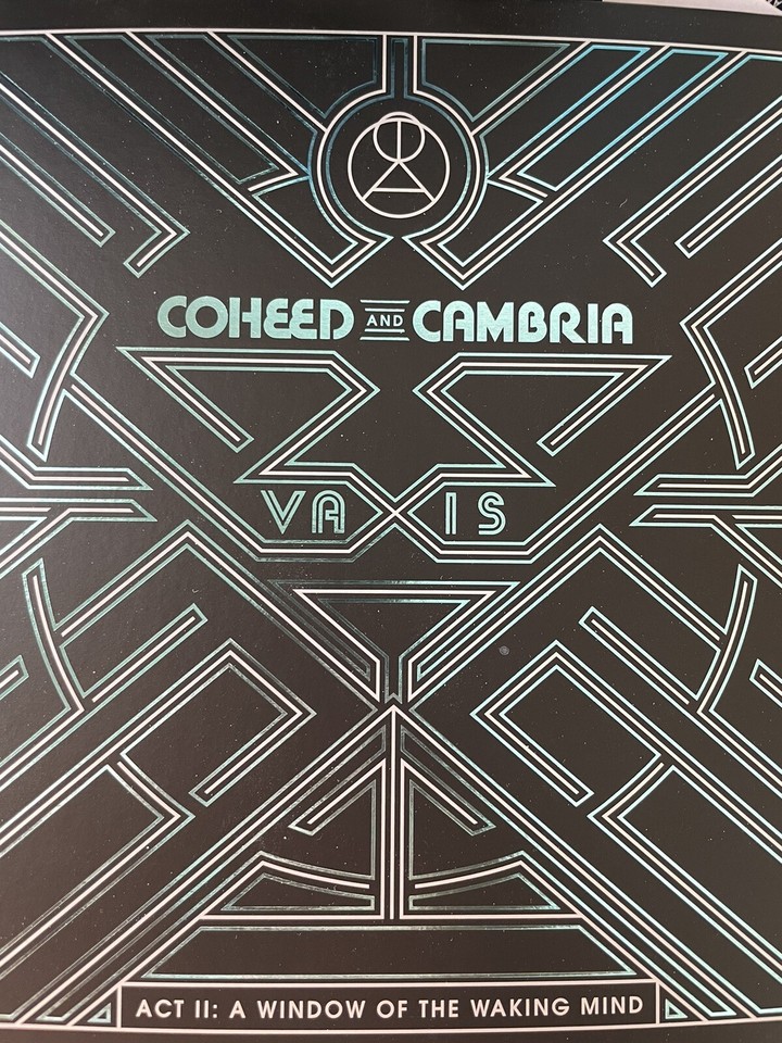 Vaxis II Box Set Coheed And Cambria CD | eBay