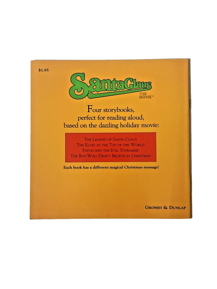 The Boy Wo Didn't Believe in Santa Claus, Michael Teitelbaum, Santa ...