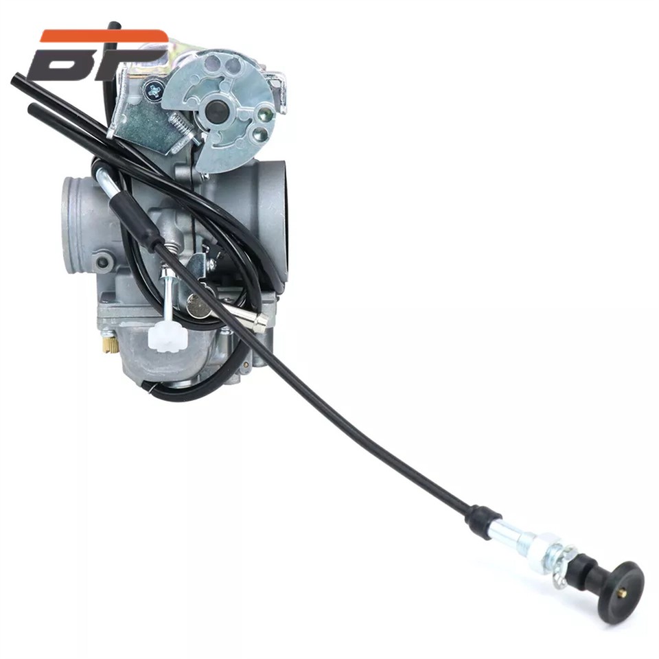 TM40-6 Carburetor for Mikuni TM40 40mm Flat Slide Carb with Pumper | eBay