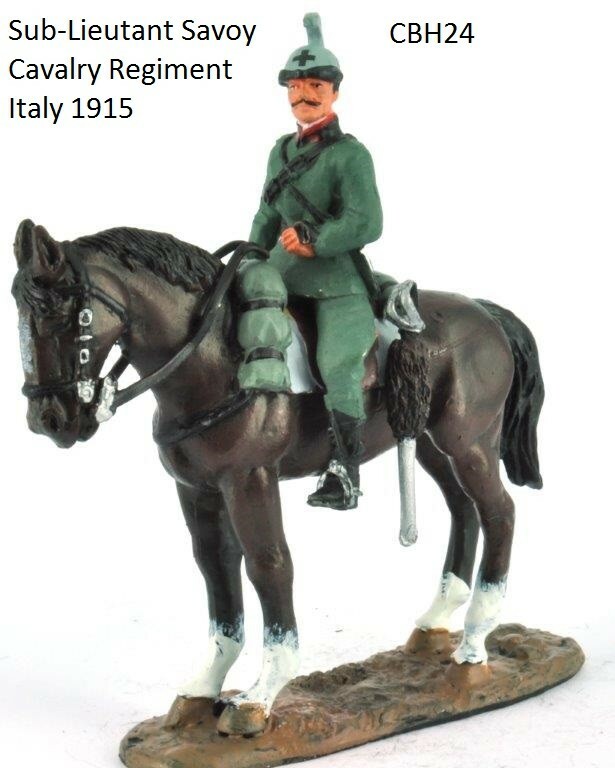 Del Prado Lead soldiers figure 1/32 cavalry through the ages variety ...