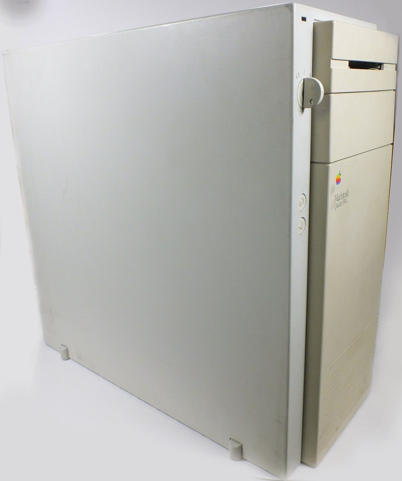 *Vintage* Apple Macintosh Quadra 950 **With Key - Boots to OS** | eBay