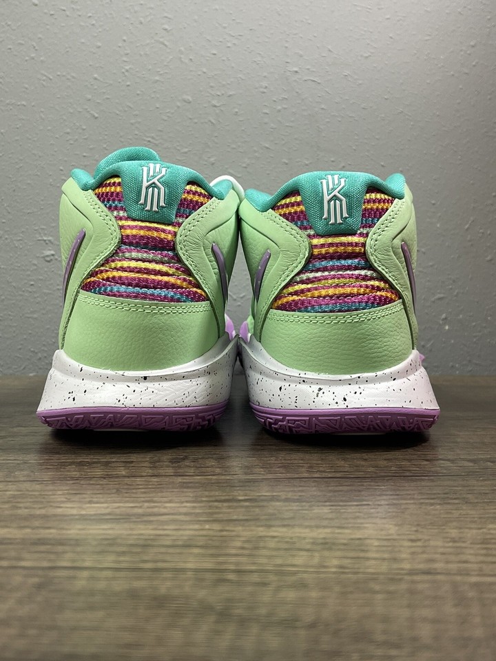 Nike Kyrie Infinity P Nationals “EYBL” FB1528-300 Men's Size 9.5 | eBay