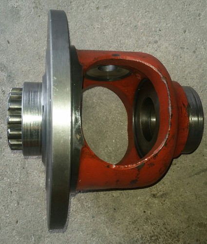 Leyland Nuffield Marshall tractor diff differential rear axle. JCB ...