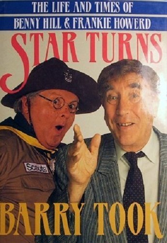 Star Turns: Mischievous World of Benny Hill and Frankie Howerd B ...
