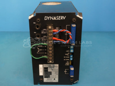 ** Repair Evaluation Only ** Yokogawa SD1045B-2 Dynaserv DD Servo ...