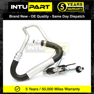 IntuPart Power Steering Feed + Return Pipe Hose For Land Rover ...