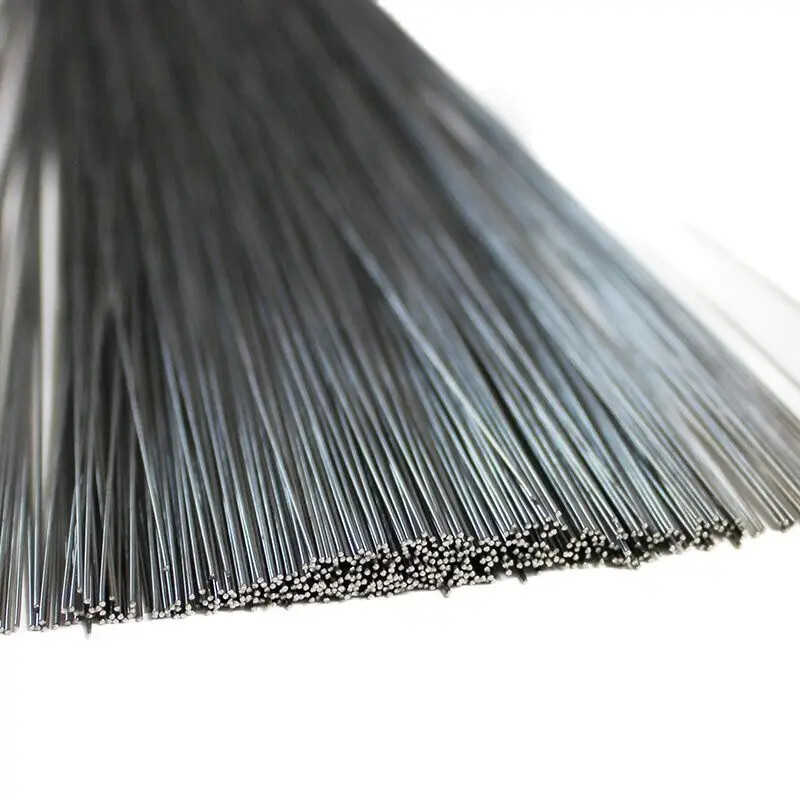 L/500mm Stainless Steel Spring Wires Elastic Rods Straight Hard Round 0 ...