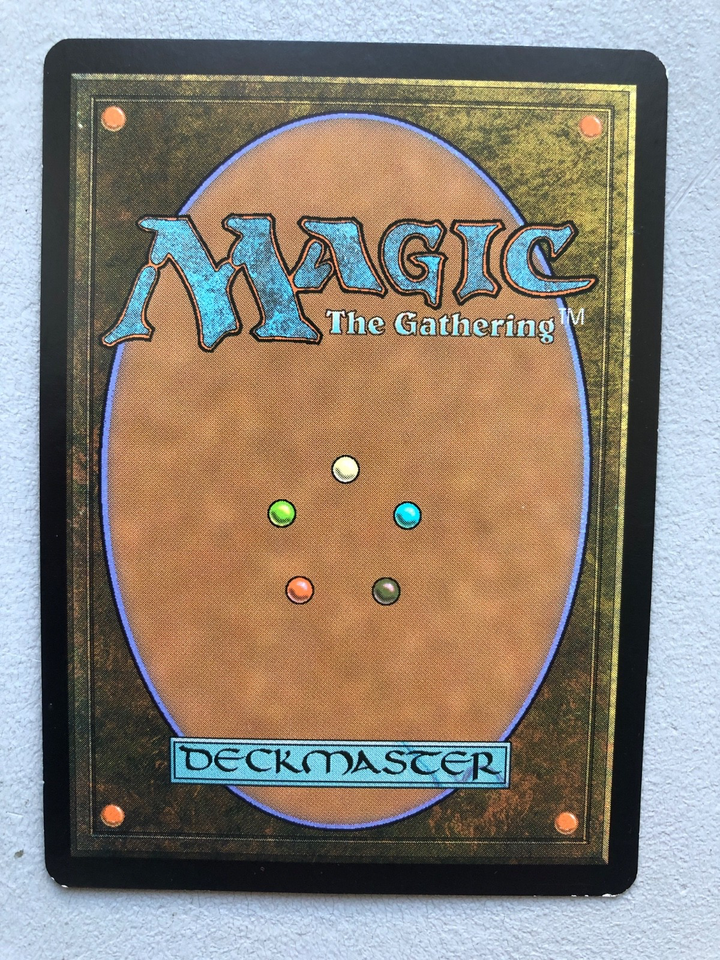 Mtg Carte Magic Future Sight Delay Retard French LP | eBay