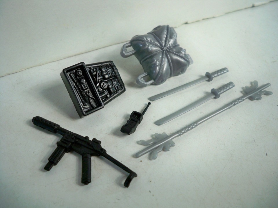 K25i00801 TIGER FORCE WRECKAGE & JINX 100% COMPLETE GI JOE 2003 HASBRO ...