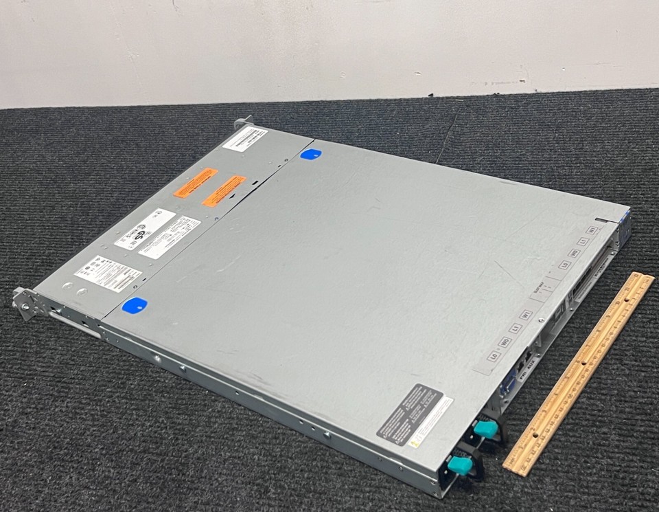 Riverbed SteelHead CX-3070 Server w/ Xeon E5-2609 v2 & 16GB RAM | eBay