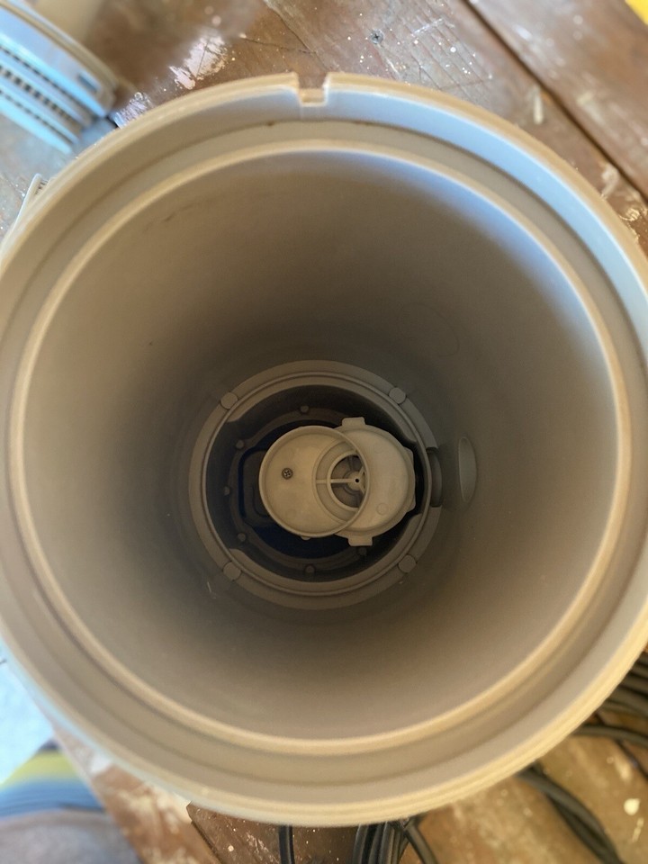 Intex 603 Krystal Clear Above Ground Swimming Pool Pump 110-120V | eBay