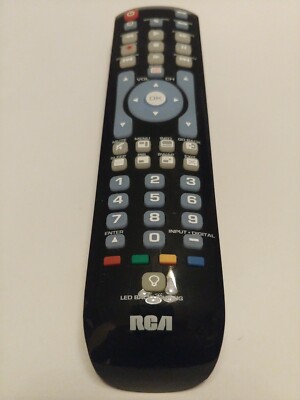 RCA RCRN04GR R2565-1 2R02CX UNIVERSAL 4-DEVICE Remote Control | eBay