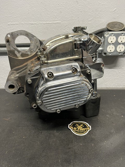 1997 Harley Davidson Dyna OEM HD 5 Speed Transmission Gearbox Only 18k ...