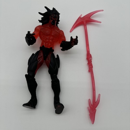 Wetworks 1996 Red Assassin One Ultra Action Figures McFarlane Toys | eBay