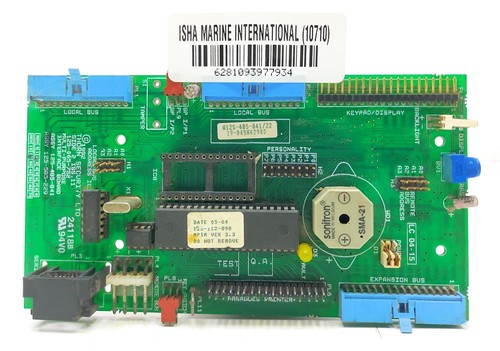 Thorn Security Ltd. Side 2 ISS.11 125-065-752 Multi-Purpose Interface ...