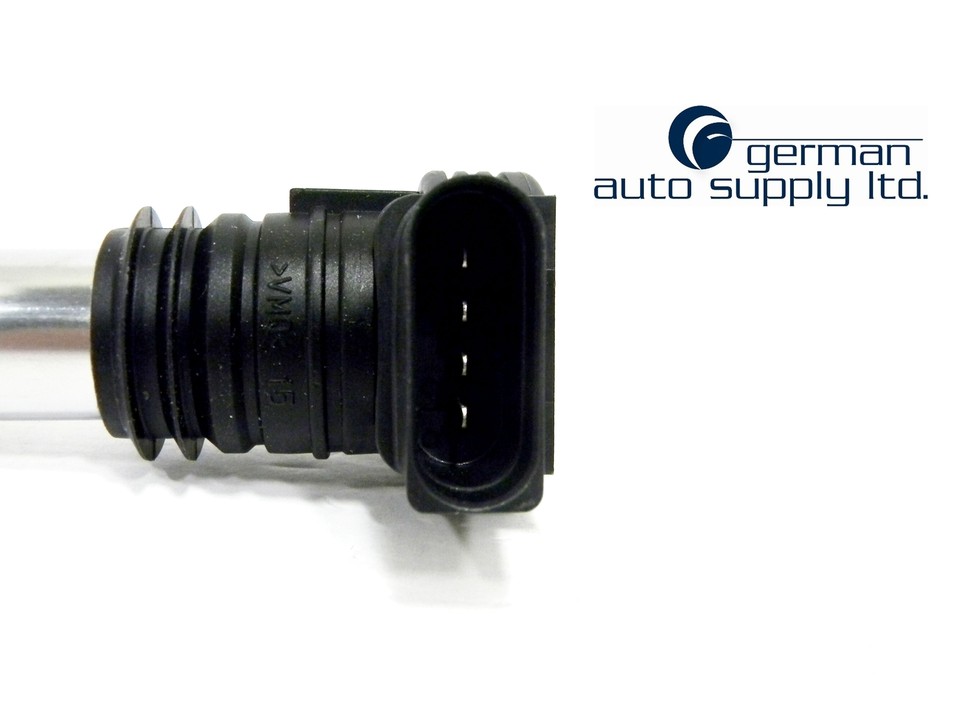Audi - Volkswagen Ignition Coil - BOSCH - 0986221024, 00109 - NEW OEM ...