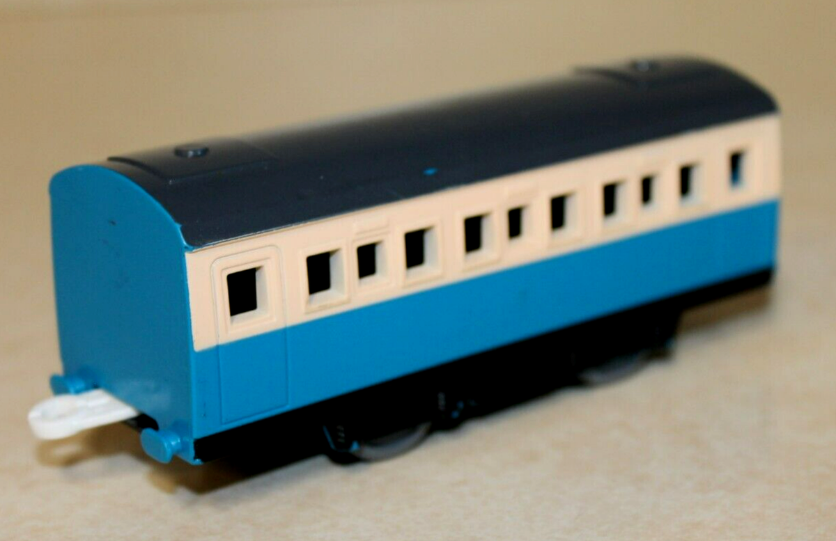 Thomas En Vrienden Gordon Express Coaches List Of Thomas & Friends