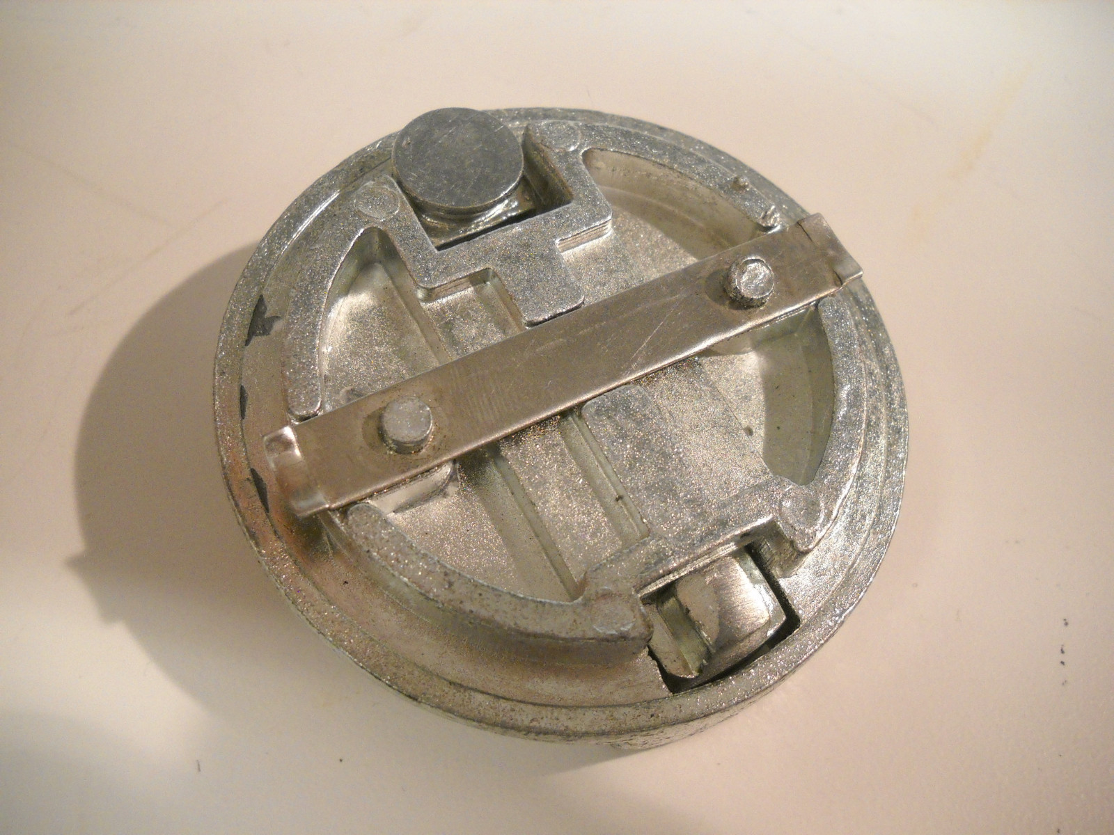 UFP Reverse Brake Lockout Cap- Model A-60 A-75 Actuator Hydraulic Hitch ...