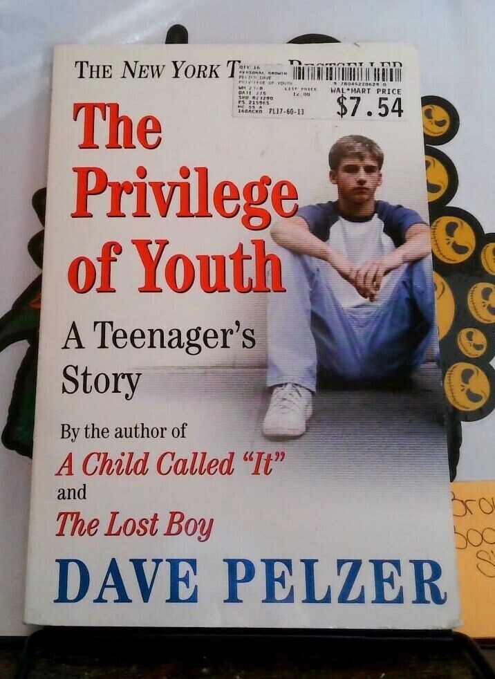 The Privilege of Youth : A Teenager's Story of Longing for Acceptance ...
