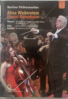 Wagner: Die Mestersinger von Nürnberg (Prelude to Act III); Elgar ...