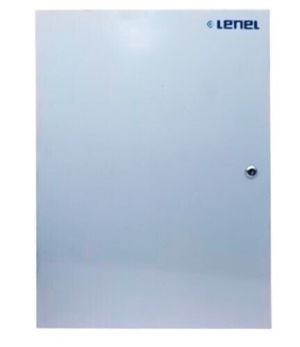 Lenel LNL-CTX-6 Access Control Power Supply Enclosure - Gray for sale ...