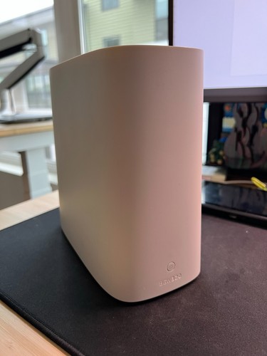 AT&T Broadband Gateway BGW320-505, WiFi Modem Router w/ AC Adapter | eBay