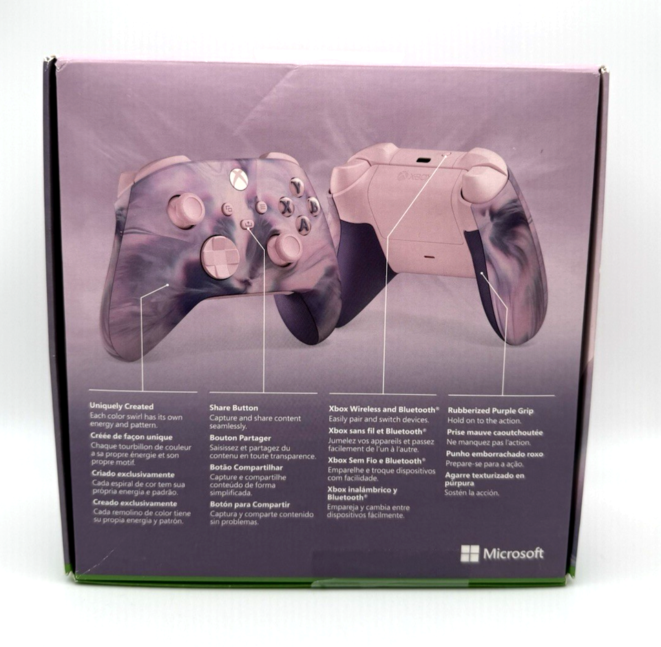 Xbox Wireless Controller Dream Vapor Special Edition NEW IN SEALED BOX ...