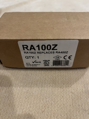 System Sensor RA100Z Remote Annunicator RA400Z 5CGZ3 | eBay