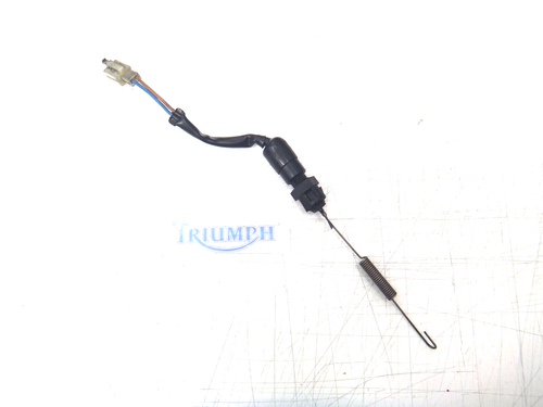 TRIUMPH DAYTONA 955I 955 i REAR BRAKE LIGHT SWITCH BACK BRAKE SWITCH ...