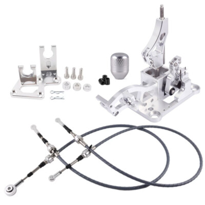 Shifter Cables Trans Bracket Shifter Kit For K20 K24 K Swap EG EK K ...
